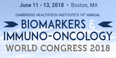 Biomarkers & Immuno-Oncology World Congress 2018